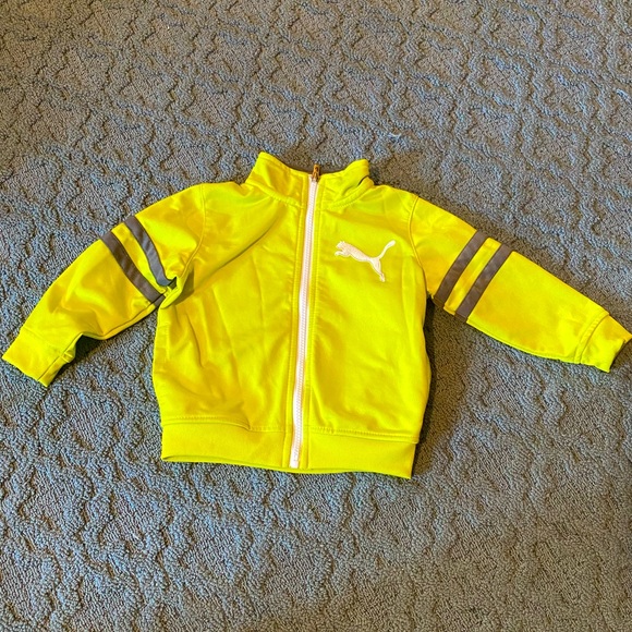 Puma | Jackets & Coats | Puma Toddler Track Jacket | Poshmark